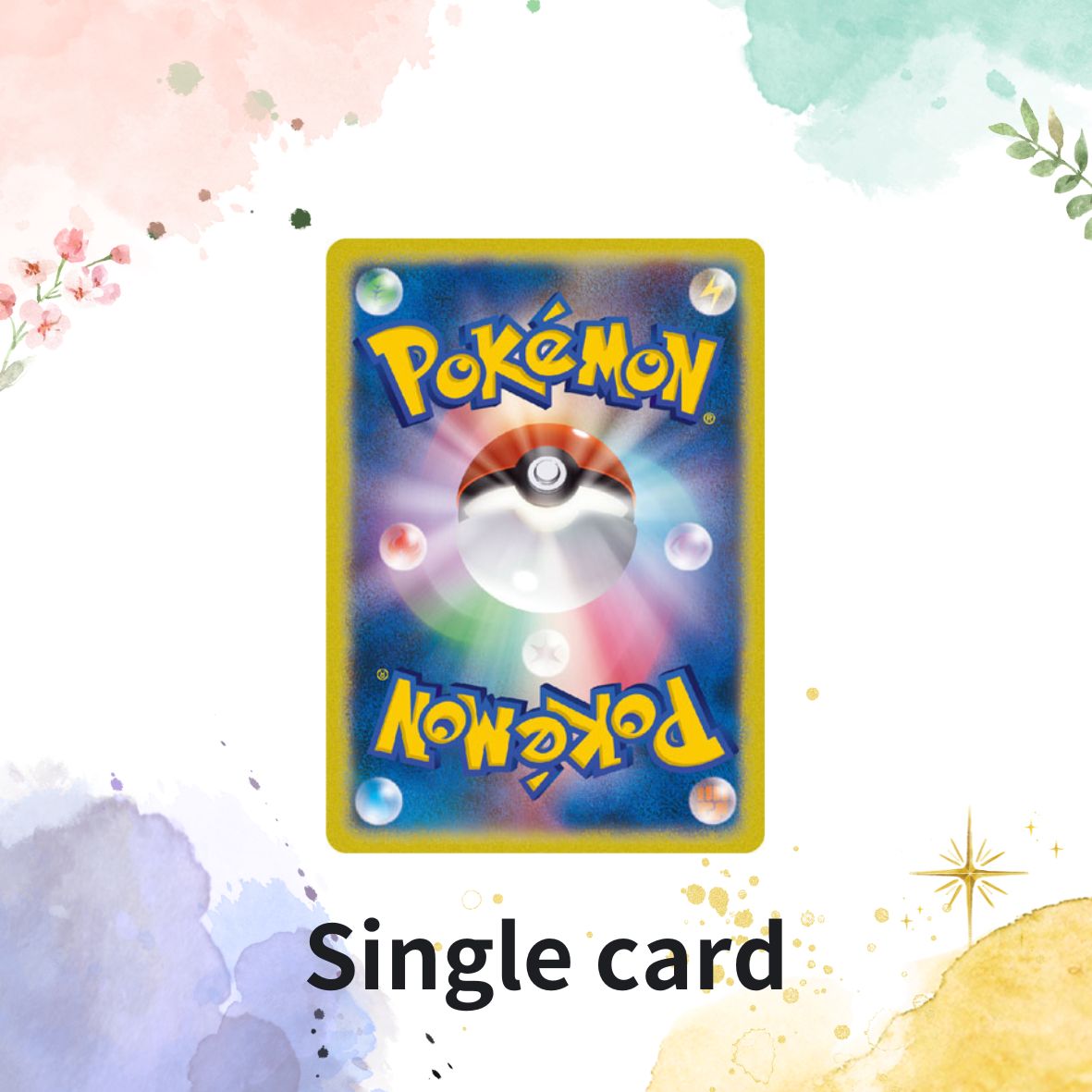 Single card – Pokemon Card Specialty Store【Japanese TCG Shop】